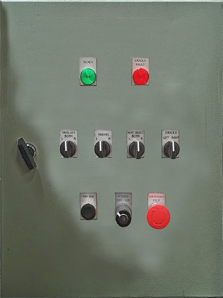 Cradle Control | PDF