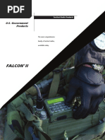 An-PRC-152 (C) - Harris RF Communications - Harris Corporation | PDF ...