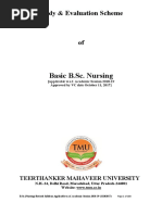 GNM 1st Year Marksheet | PDF | Midwifery | Human Pregnancy