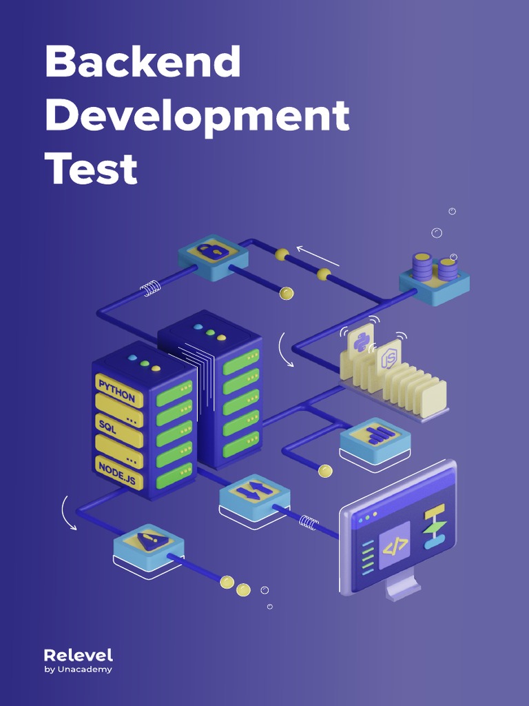 Backend Development Test | PDF | Computer Programming | Computing
