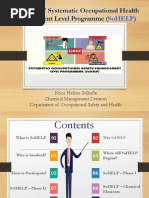 NADOPOD | PDF | Employment | Occupational Safety And Health