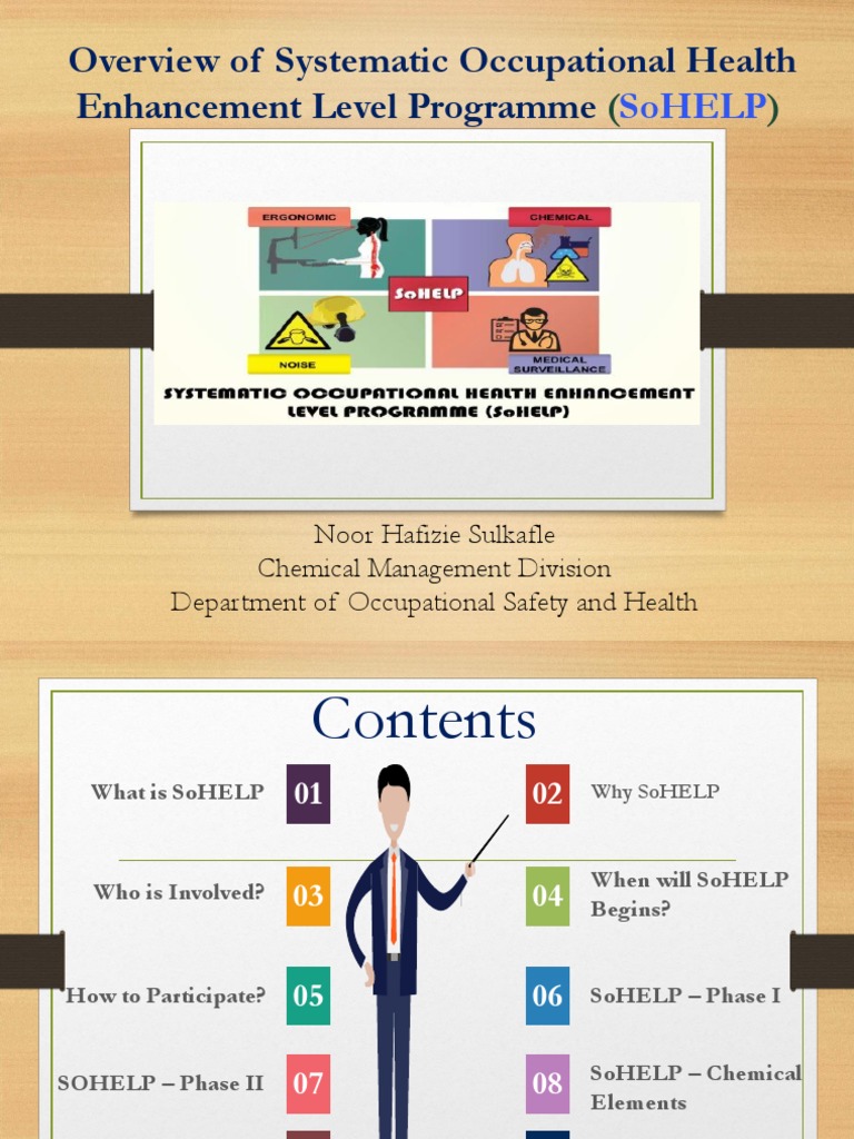Paper 4 - SoHELP Seminar SME | PDF | Occupational Safety And Health ...