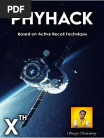 Class 12th CHEMHACK (4th Edition) - Compressed | PDF