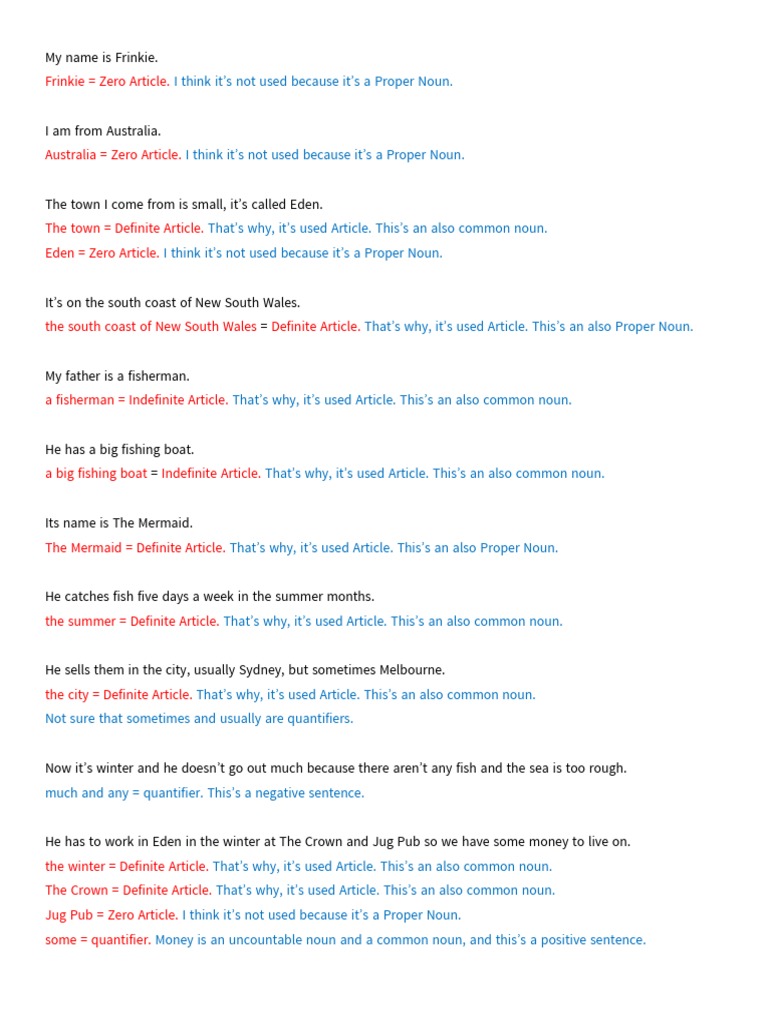 English Simple | PDF