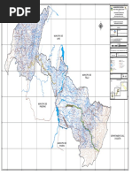 Mapa Geologia Yopal Dr5. - Clasificacion - Geologica | PDF