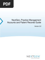 Epic Modules | PDF | Patient | Electronic Health Record
