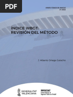 Iso 7243 2017 | PDF | Temperatura | Organización internacional para la ...