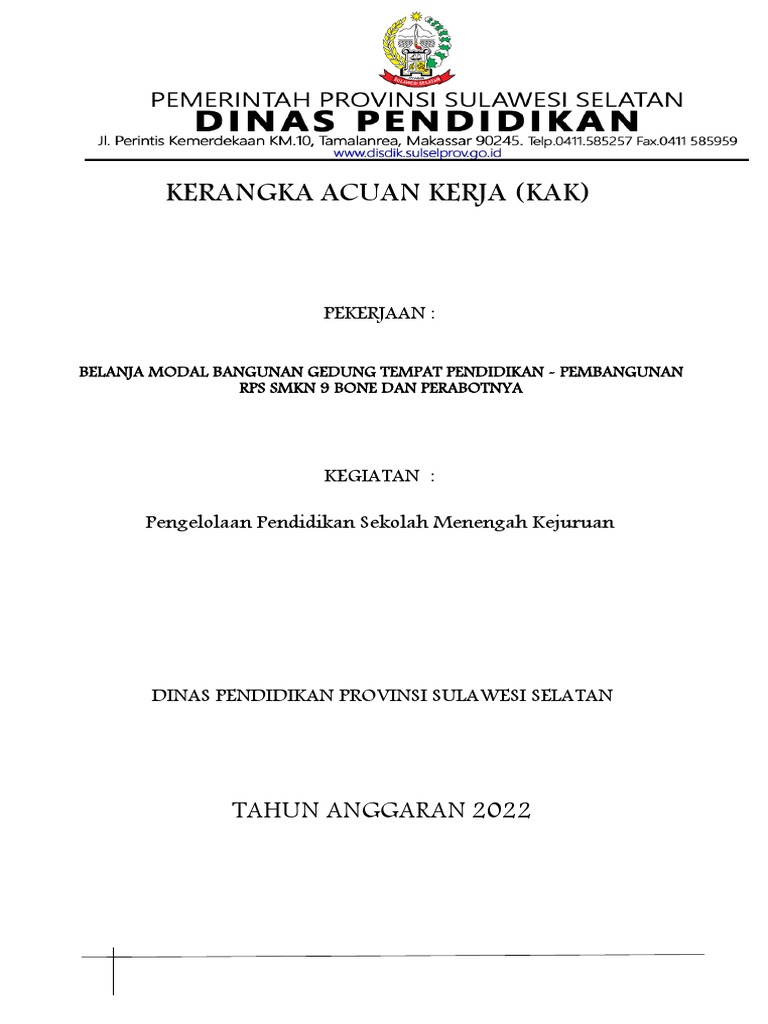 Kak Rks | PDF