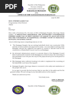 Landbank Resolution For Weaccess2022 | PDF