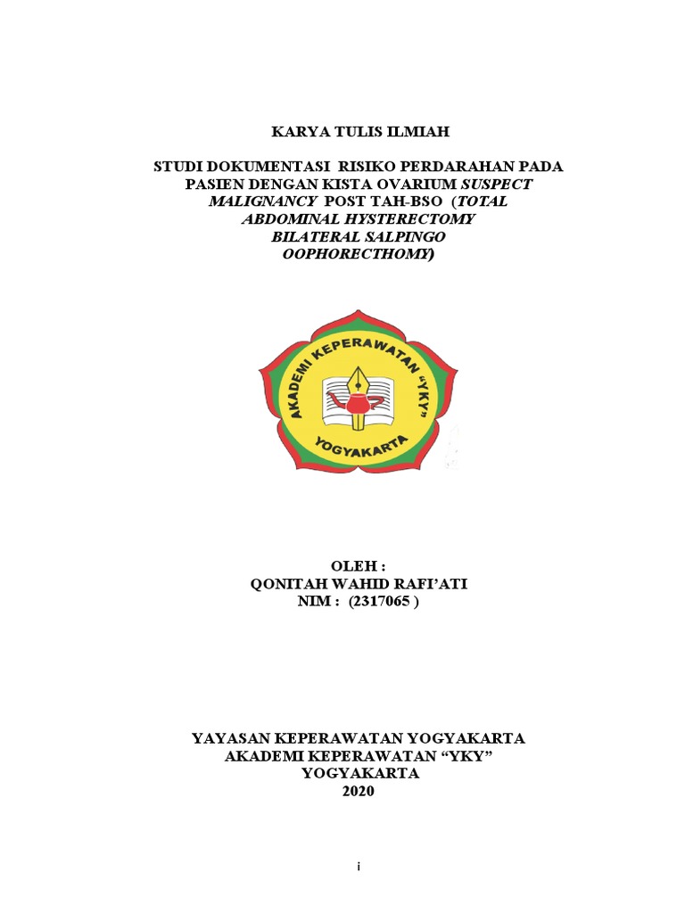 Kti Print Qonita | PDF