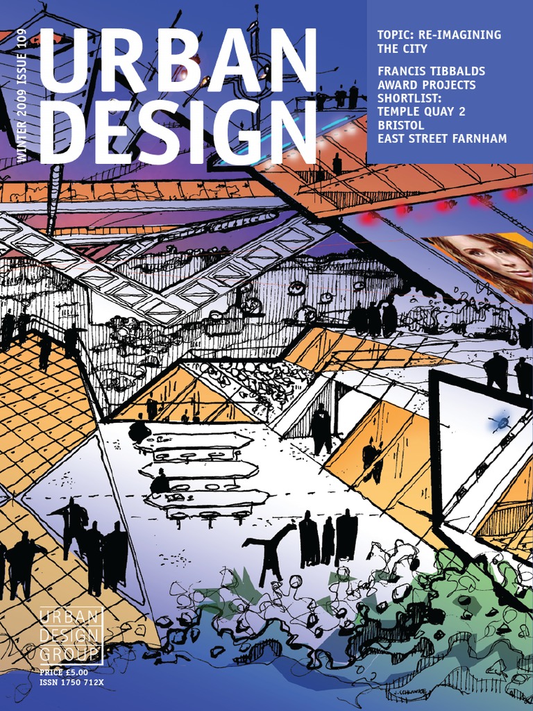 Urban Design - Winter 2009 - Issue 109 | PDF | City | Liverpool