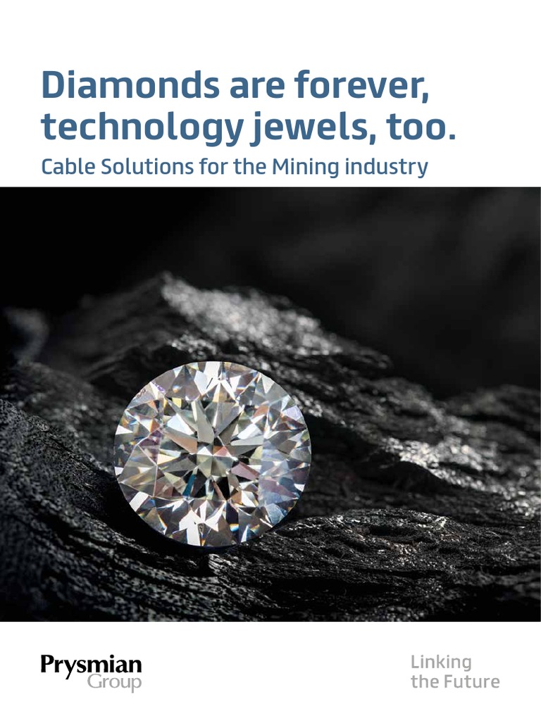 Cable Solutions For The Mining Industry | PDF | Mining | Electric Power ...