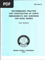 Irc 79-2019 | PDF | Road | Road Transport