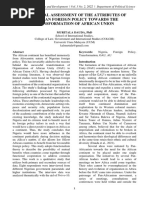 History (Remedial Hub) Short Note UPDATED | PDF | Pan Africanism | Ethiopia