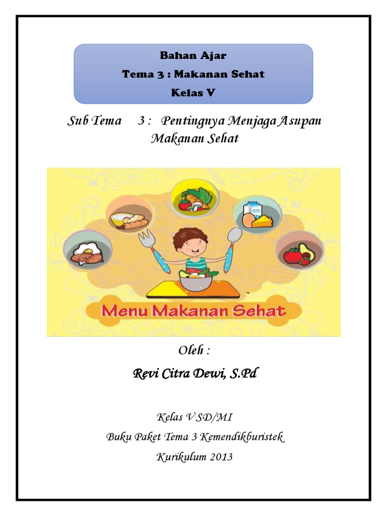 Bahan Ajar PJBL Revi Citra Dewi | PDF