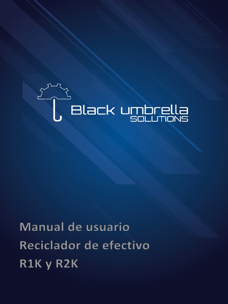 Manual R1K | PDF | Impresora (Computación) | Bienes manufacturados