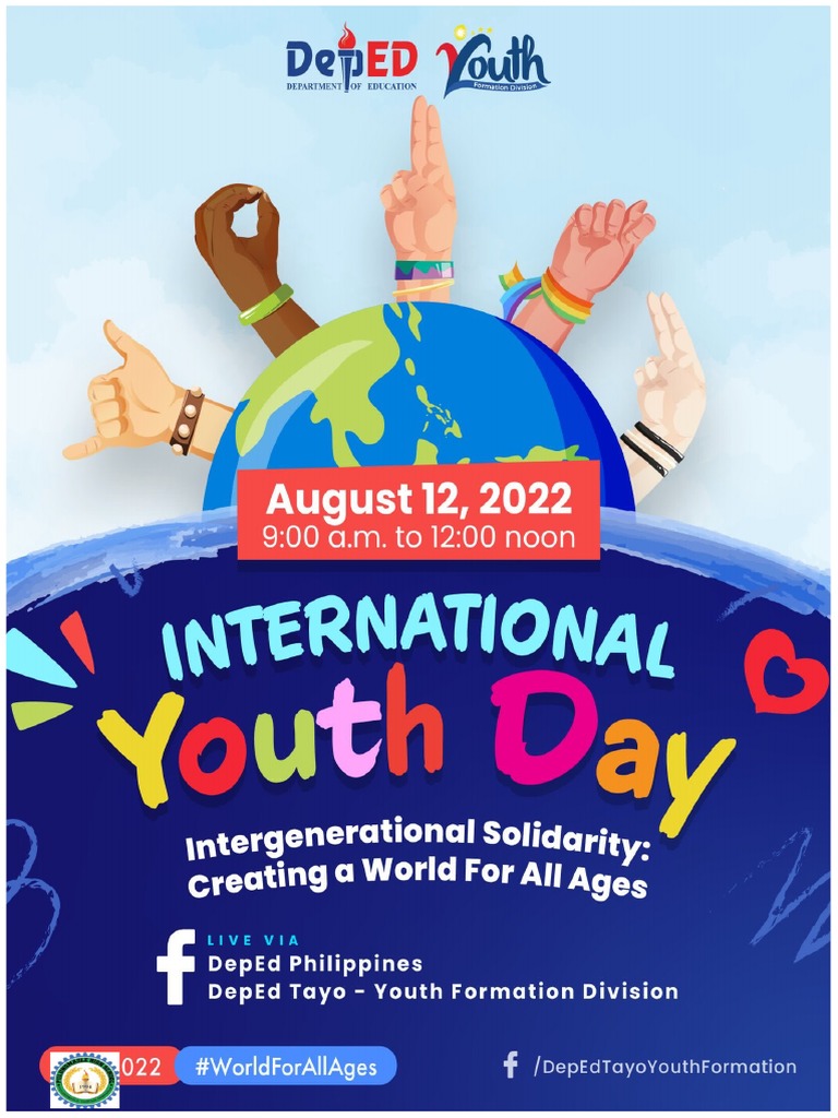International Youth Day - ACR | PDF