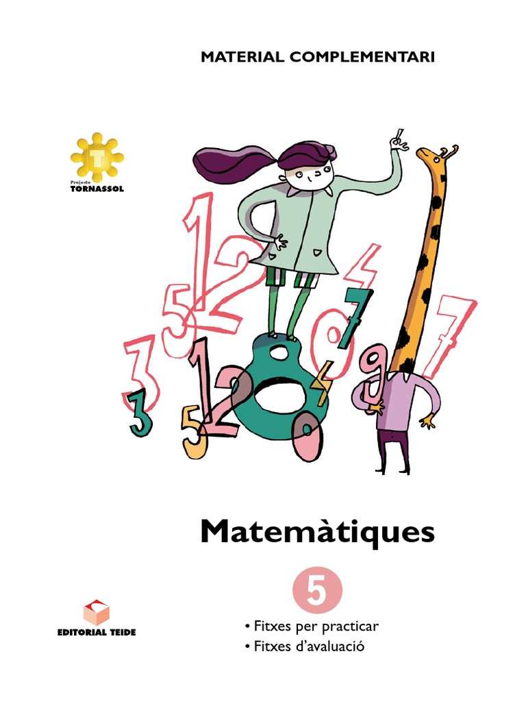 2 - Fitxes Per Practicar 5è | PDF