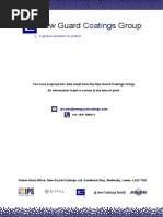 Intertherm 875 High Temperature Silicone Acrylic (Findotek) | PDF ...