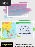 Grade 7 Module in Ap (3rd Quarter 2nd Module) | PDF