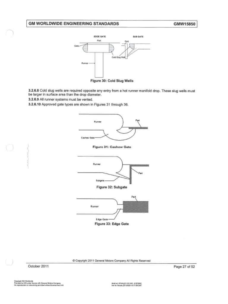 GMW 15850 - Part2 | PDF