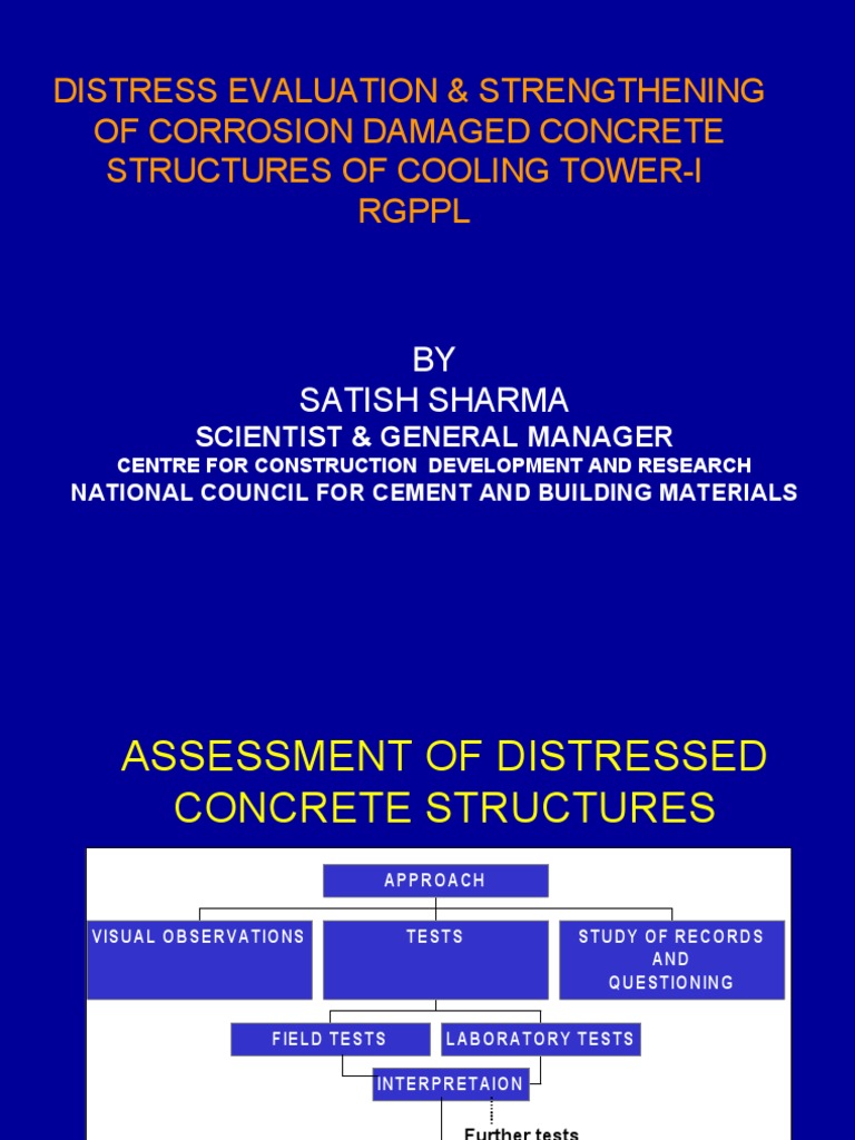 Corrosion Study of Civil Structures | PDF | Corrosion | Concrete