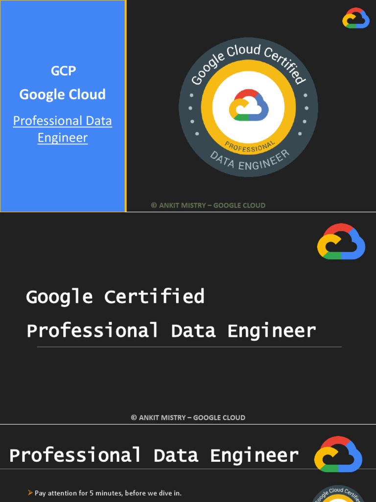GCP Pde | PDF | Apache Spark | Cloud Computing