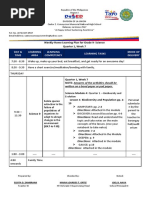 Deped Grade 9 Science Module PDF | PDF | Science, Technology ...