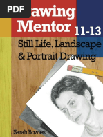 Still Life Drawing Techniques | PDF | Drawing | Shadow