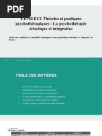 Triade Cognitive de Beck et Dépression | PDF | Dépression (psychiatrie ...