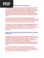 Soalan Novel Ting 2 | PDF