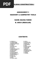 08 Hand Trailing Technique Handout | PDF | Stairs
