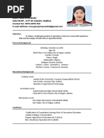 Letter To Parents SPTA Meeting | PDF | Social Institutions