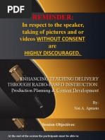 Annual Gender and Development Accomplishment Report S. Y. 2021-2022 1 ...