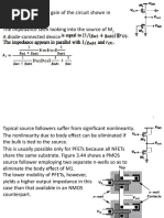 Razavi Practice | PDF | Mosfet | Electronic Design