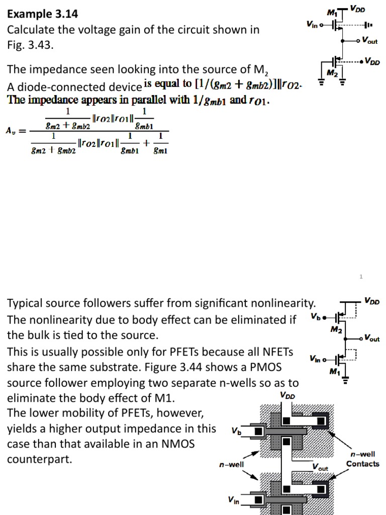 Lec07 Ae Ms14 | Download Free PDF | Electrical Impedance | Electronic ...