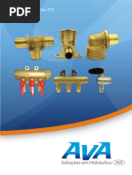 Acoplamento Vulkan Tipo Normex - Tabela Dimensional | PDF