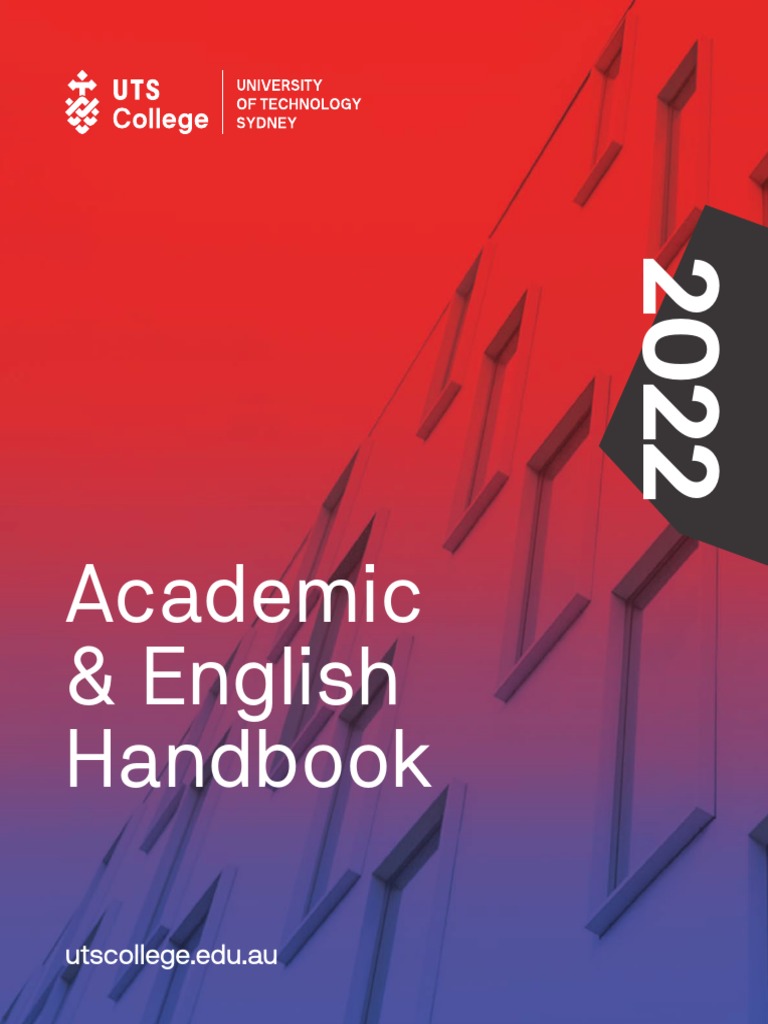 Academic English Handbook | PDF | Diseases And Disorders