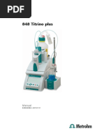 Manual 4008S V10 PDF | PDF | Diálisis | Medicina