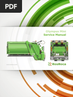 Ambulift Model ML6100D | PDF | Elevator | Truck