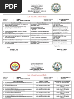 Hrpta Request Letter | PDF