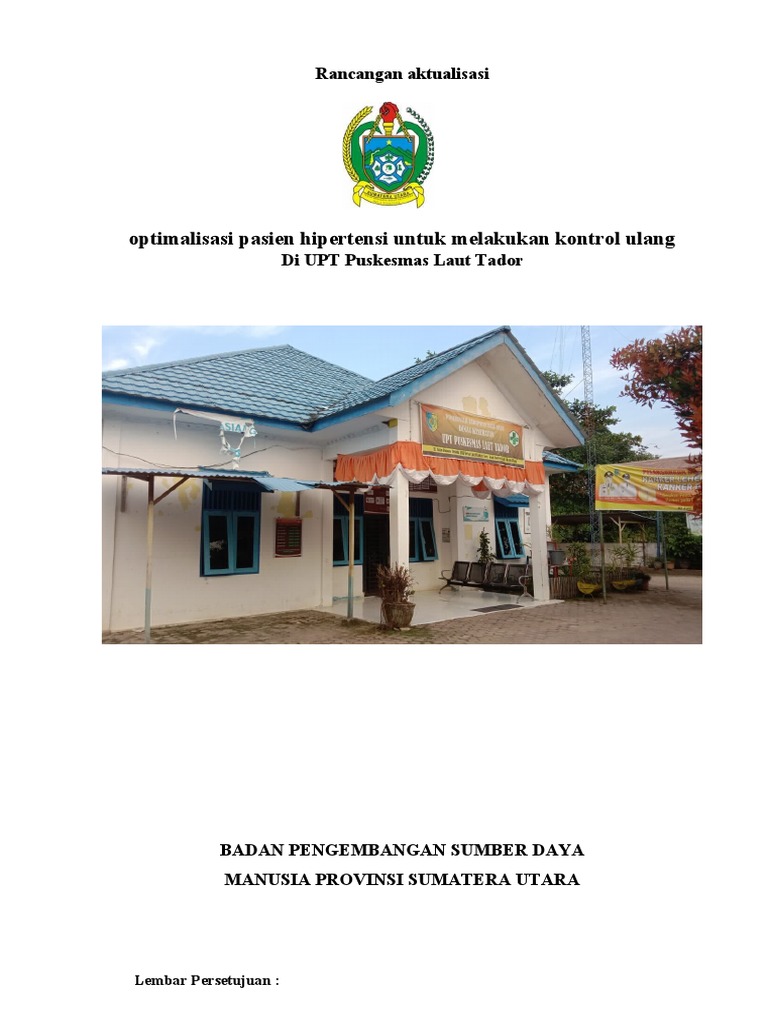 Rancangan Aktualisasi Devi Yanti Pardede | PDF