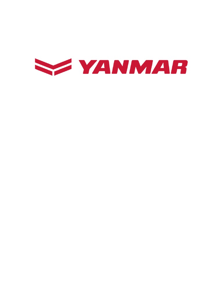 Logo Yanmar | PDF