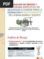Método William T. Fine para Análisis de Riesgos | PDF | Riesgo ...