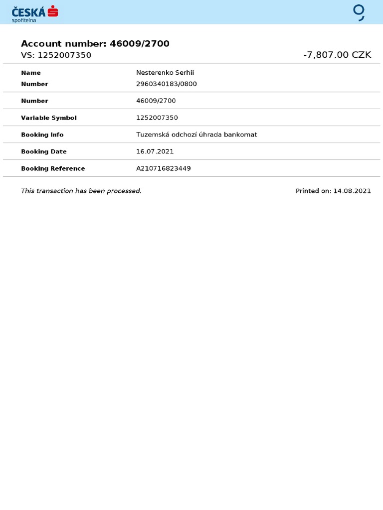 Transaction 2000006698294733 | PDF