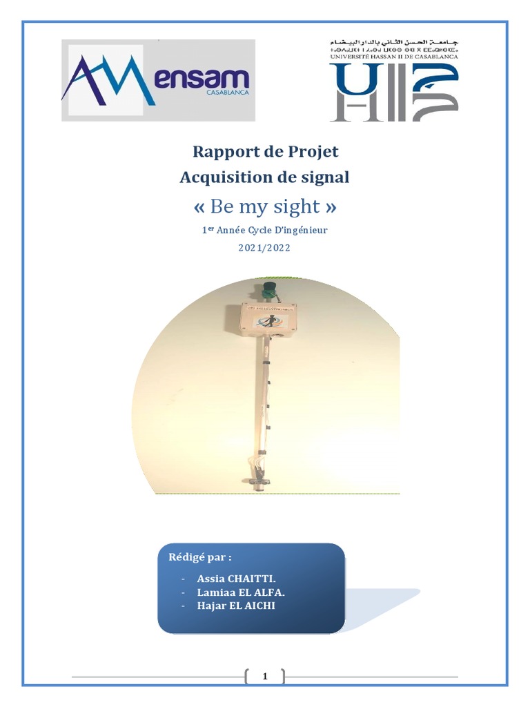 Rapport 1 | PDF