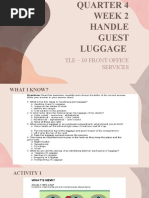 Guest Folio Template for Hotels | PDF