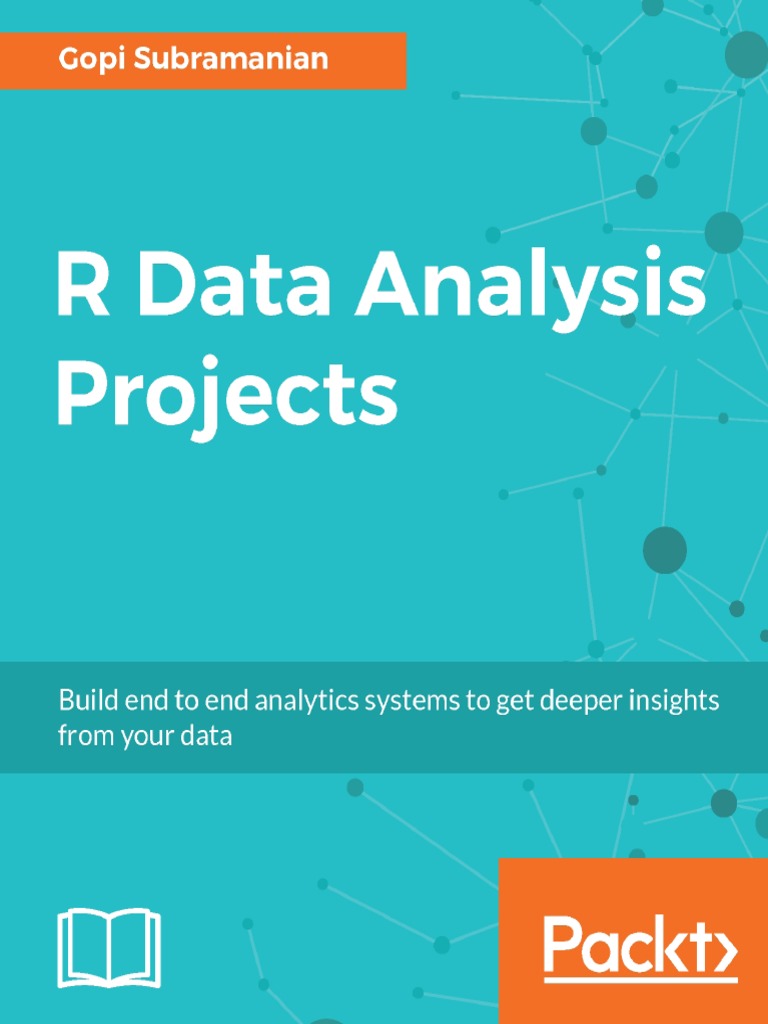 R Data Analysis Projects | Download Free PDF | Machine Learning | Time Series