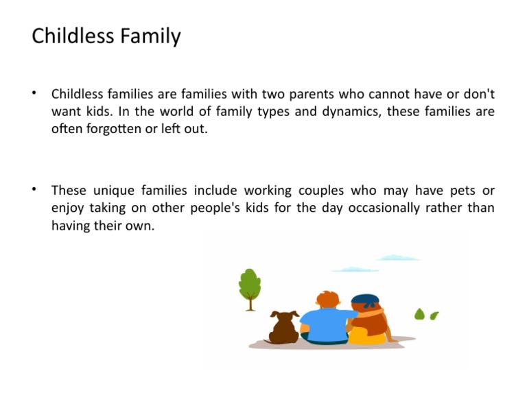 Childless Family | PDF