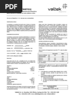 Método Jaffé para Creatinina: Guía Técnica | PDF